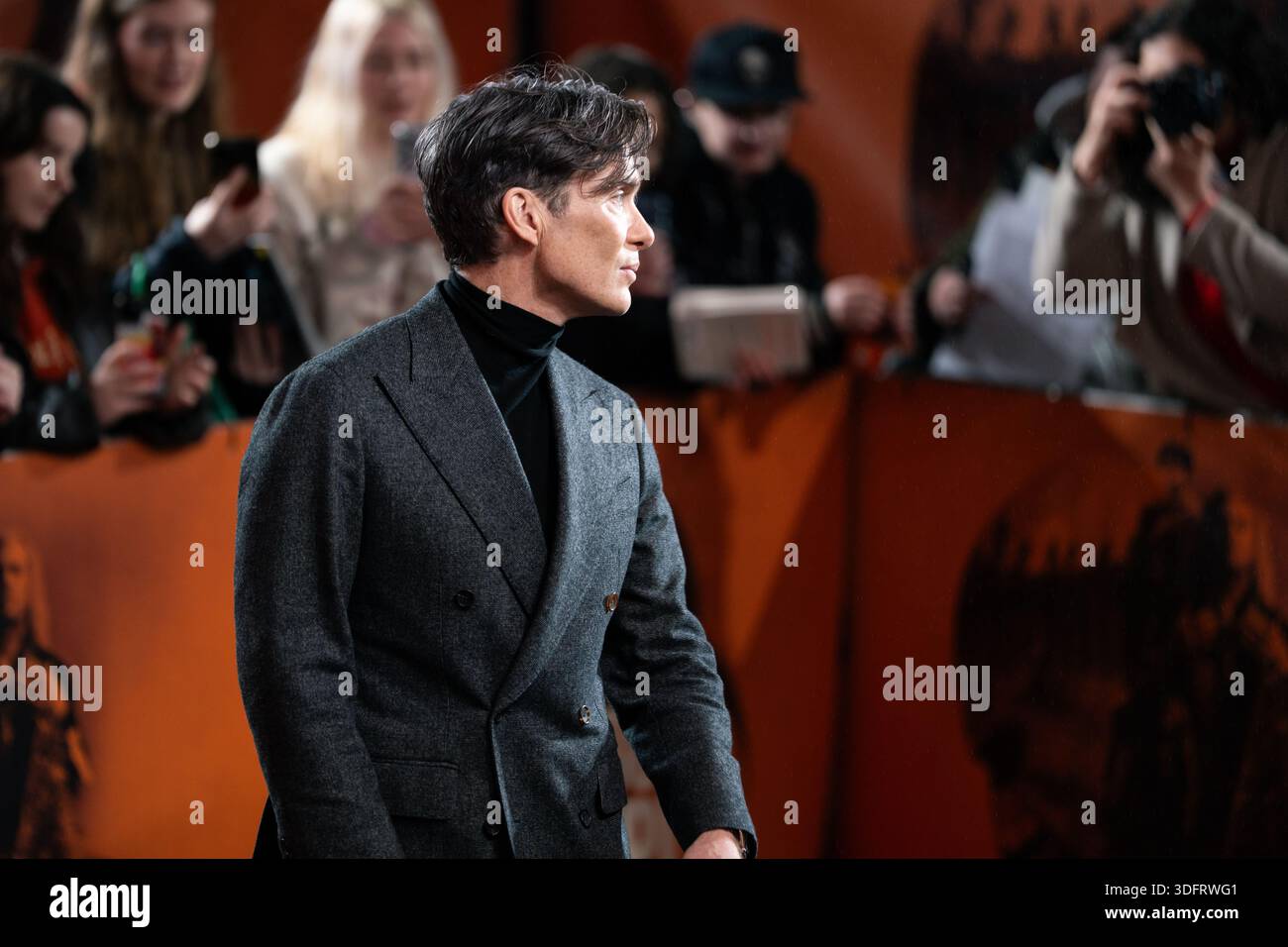 London, UK. 13th Jan, 2026. Cillian Murphy attends the "28 Years Later ...
