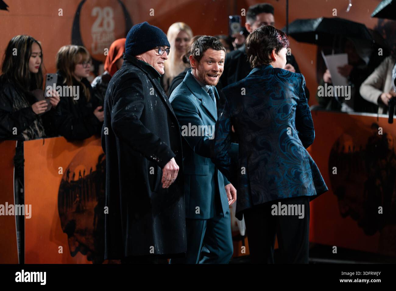 London, UK. 13th Jan, 2026. Danny Boyle attends the "28 Years Later ...