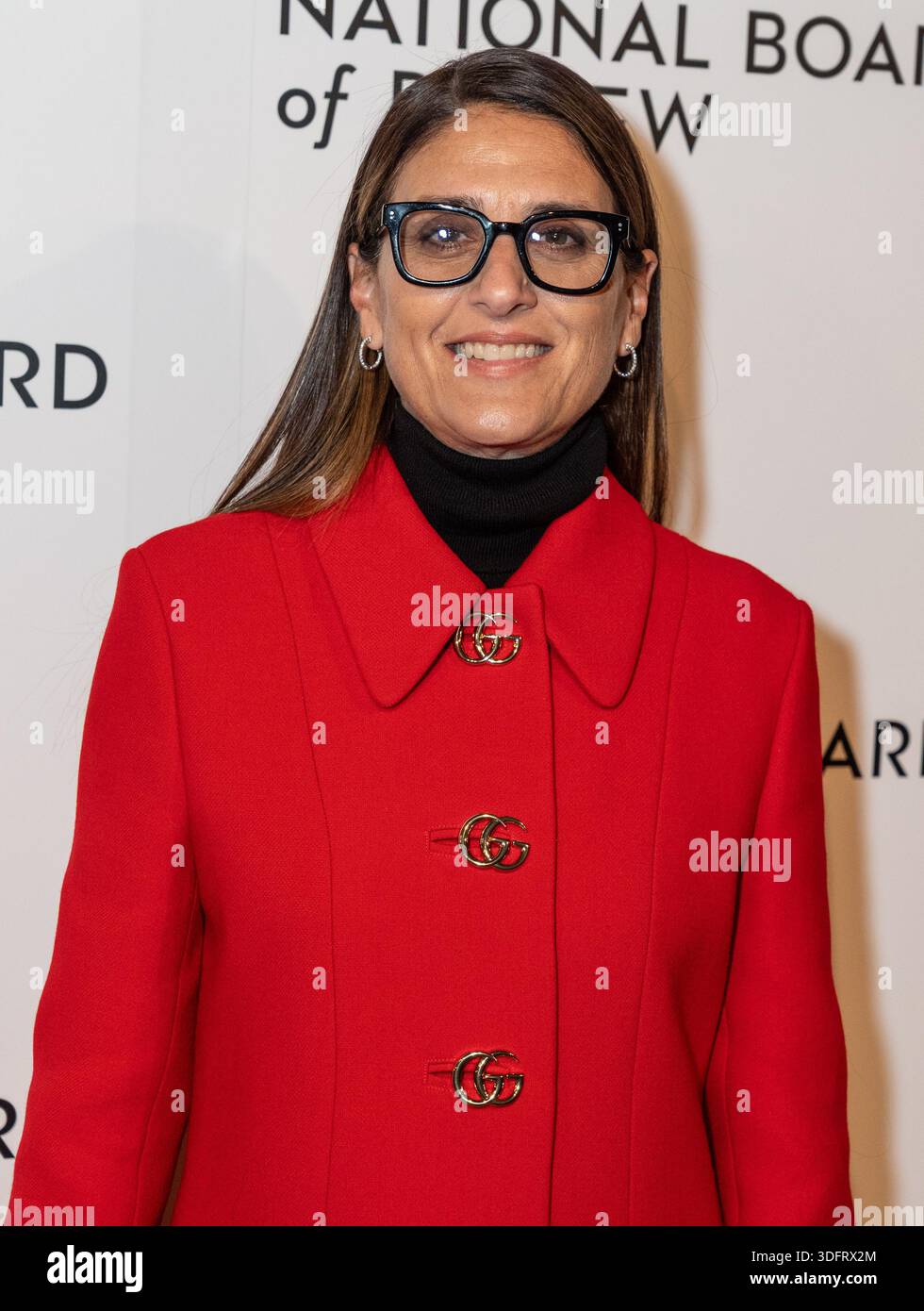 Pamela Abdy attends National Board of Review Awards Gala at Cipriani ...