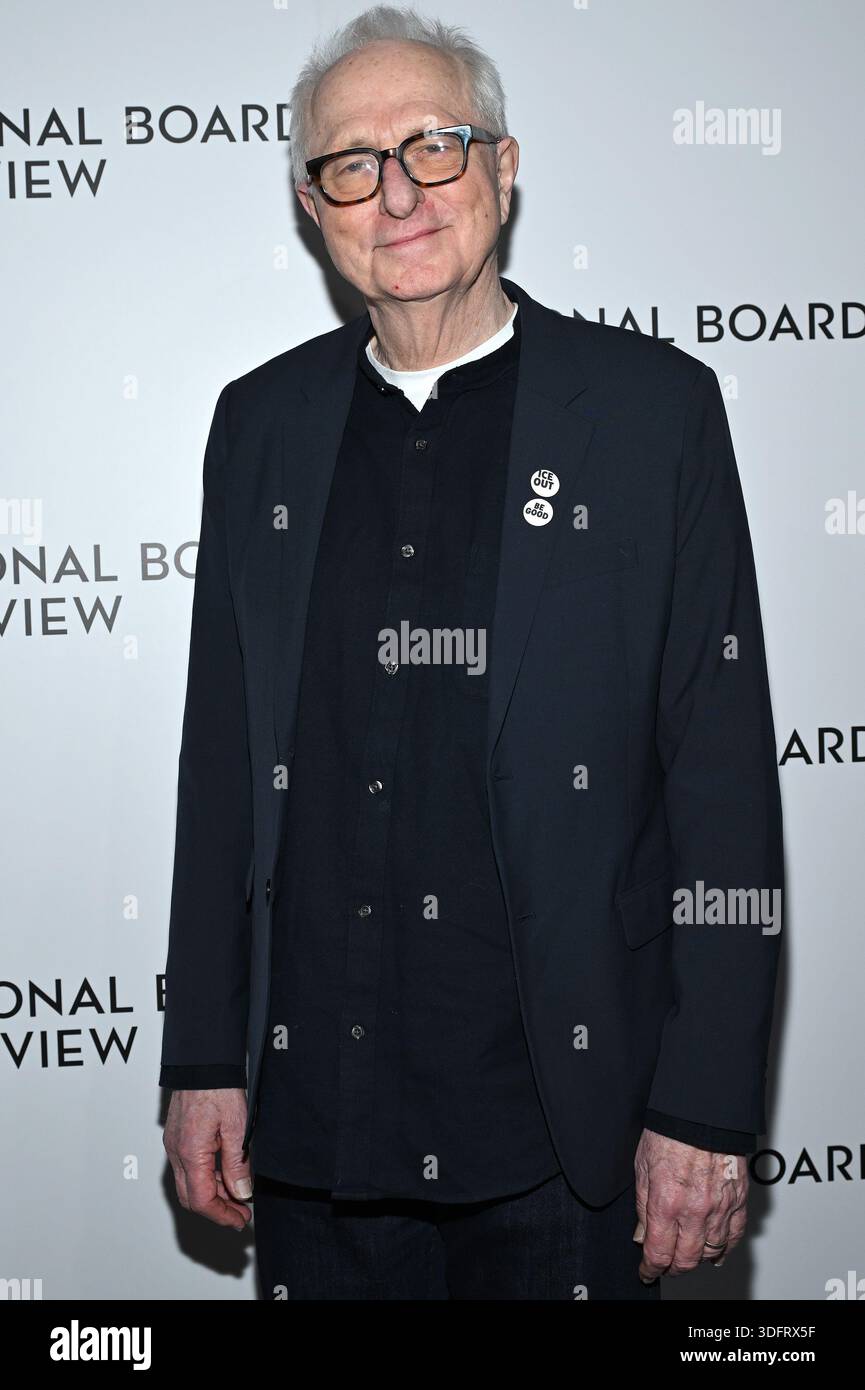 New York, USA. 13th Jan, 2026. Mark Obenhaus walking the red carpet at ...