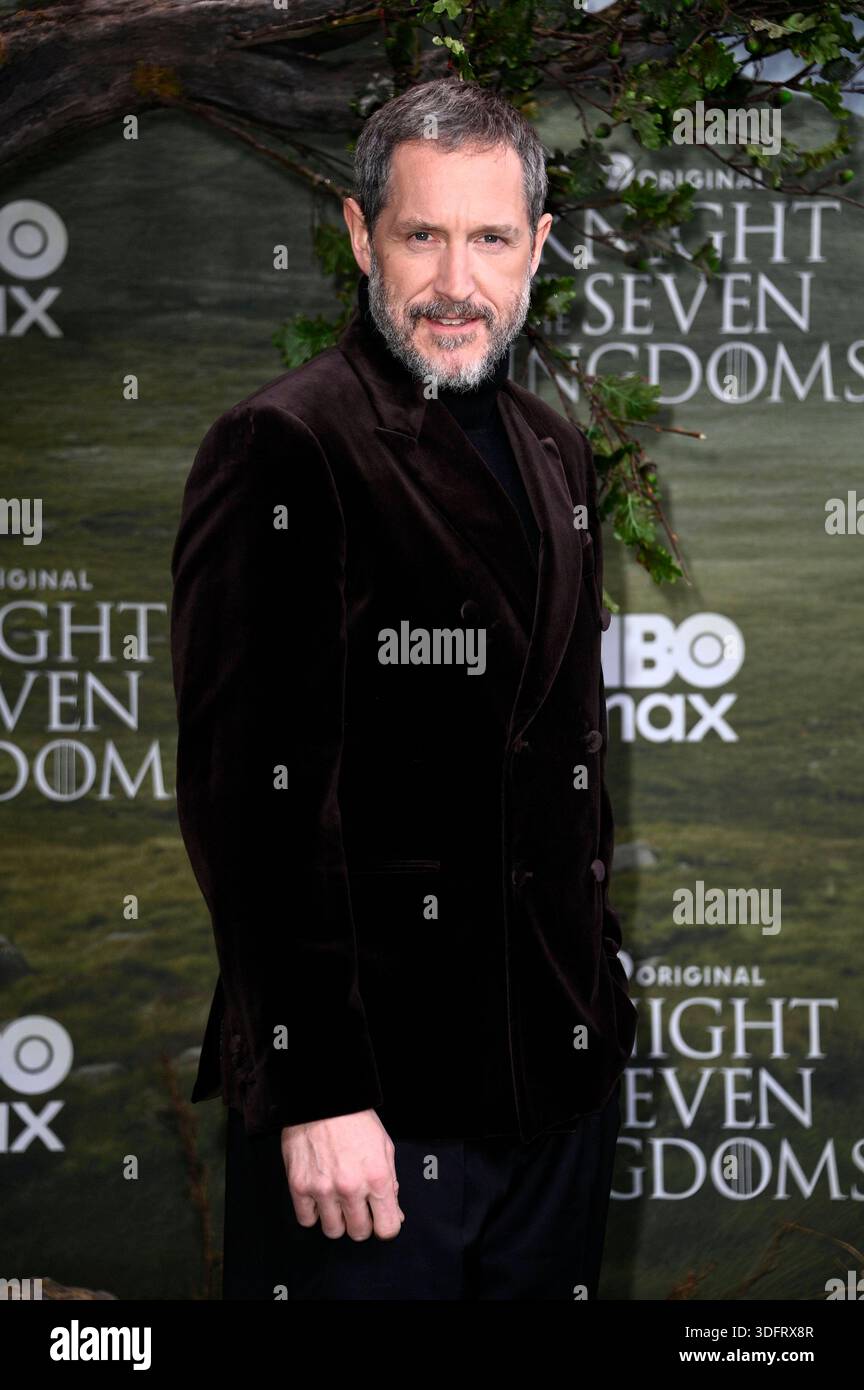 Bertie Carvel bei der Premiere der HBO Max-Serie A Knight of the Seven ...