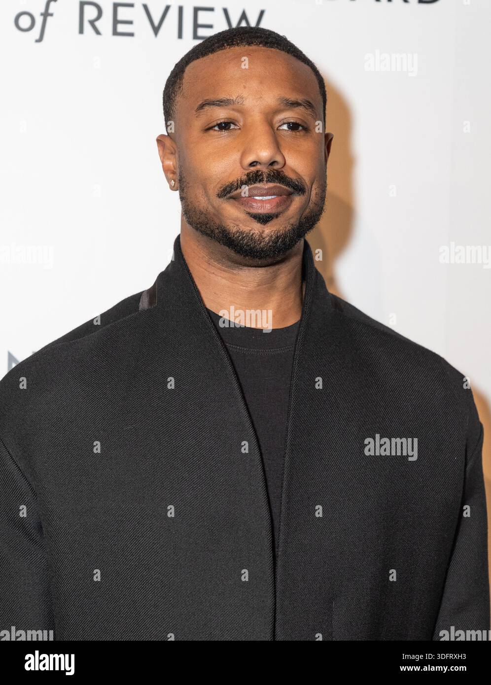 Michael B. Jordan attends National Board of Review Awards Gala at ...
