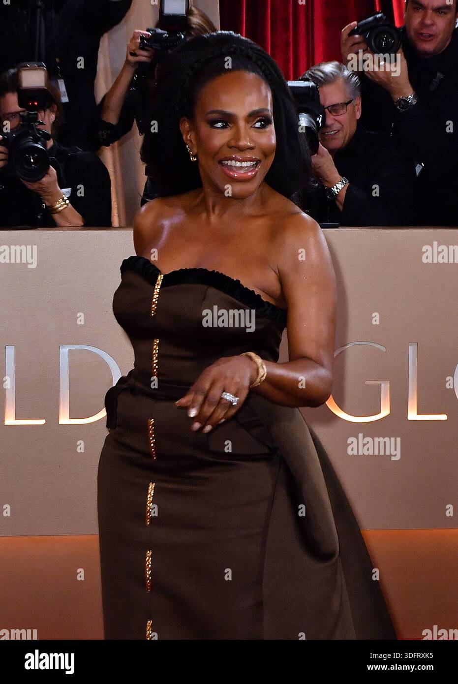 Beverly Hills, USA. 13th Jan, 2026. Sheryl Lee Ralph attends the 83rd ...