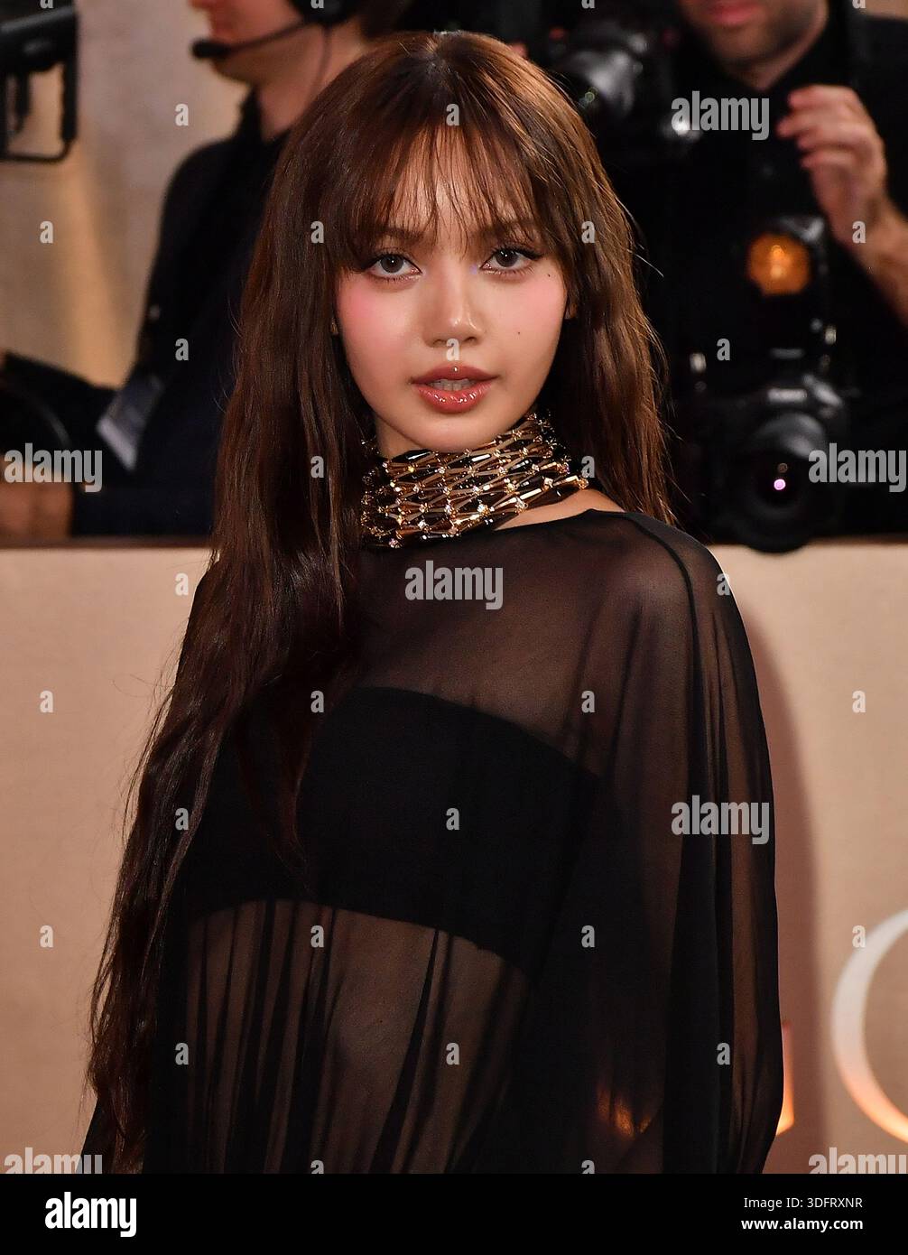 Beverly Hills, USA. 13th Jan, 2026. Lisa attends the 83rd annual Golden ...