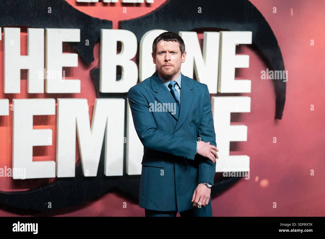 London, UK. 13th Jan, 2026. Jack O'Connell attends the "28 Years Later ...