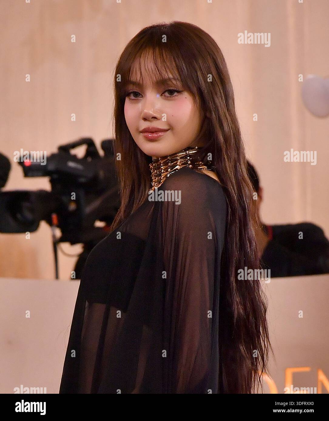 Beverly Hills, USA. 13th Jan, 2026. Lisa attends the 83rd annual Golden ...