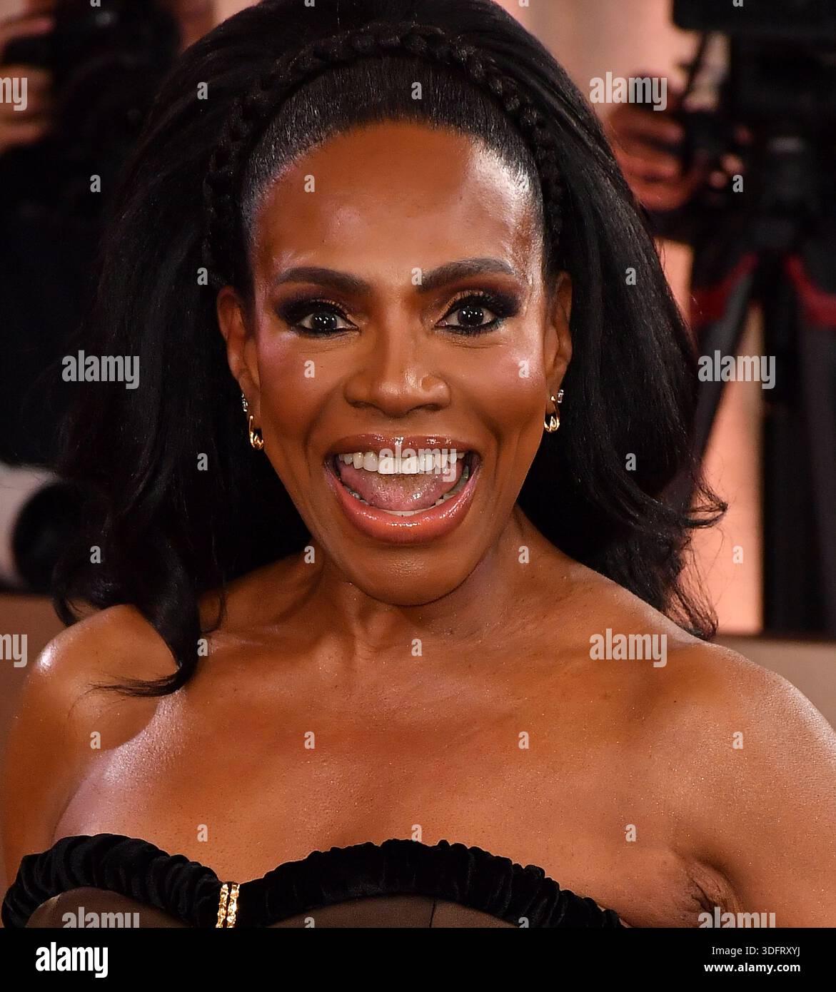 Beverly Hills, USA. 13th Jan, 2026. Sheryl Lee Ralph attends the 83rd ...