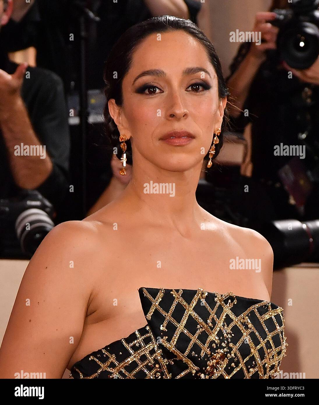 Beverly Hills, USA. 13th Jan, 2026. Oona Castilla Chaplin attends the ...