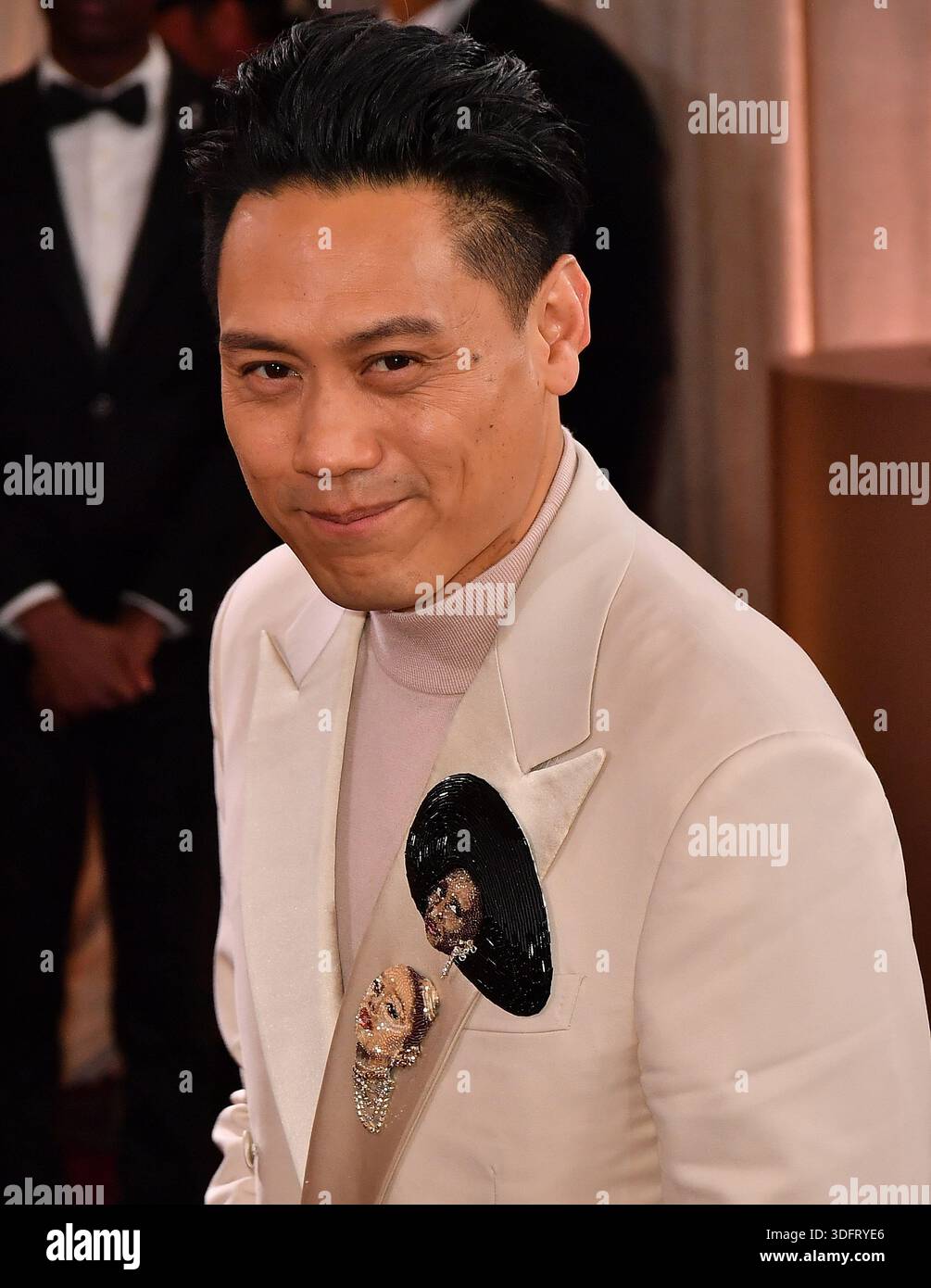 Beverly Hills, USA. 13th Jan, 2026. Jon M. Chu attends the 83rd annual ...