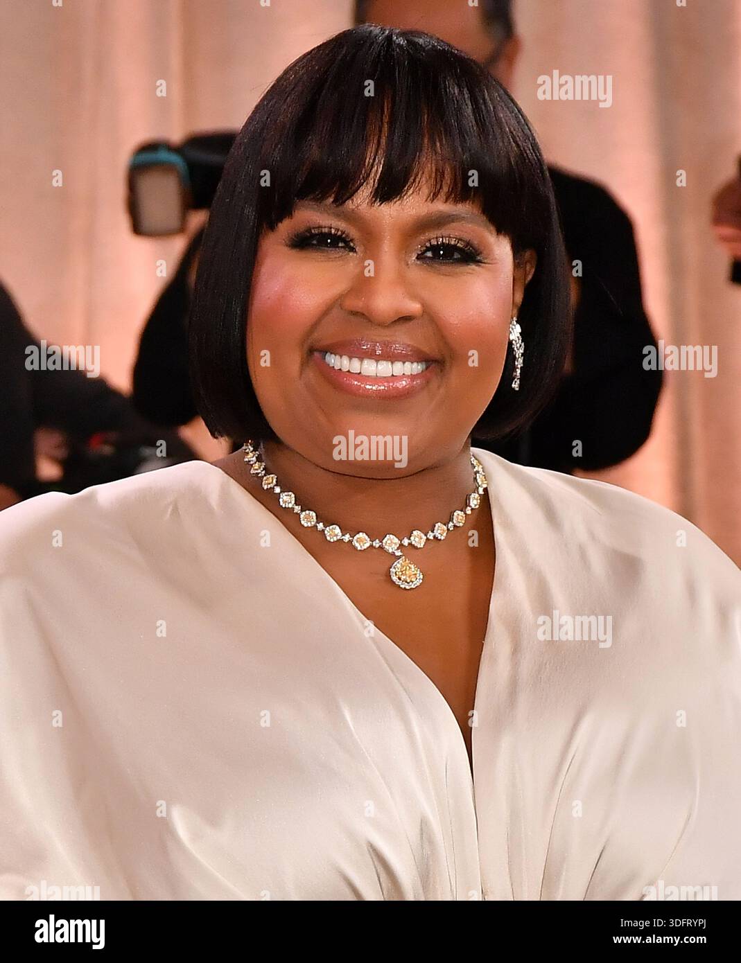Beverly Hills, USA. 13th Jan, 2026. Natasha Rothwell attends the 83rd ...