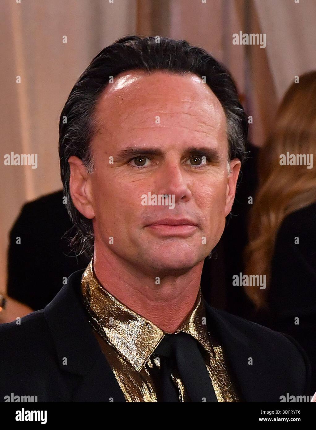 Beverly Hills, USA. 13th Jan, 2026. Walton Goggins attends the 83rd ...