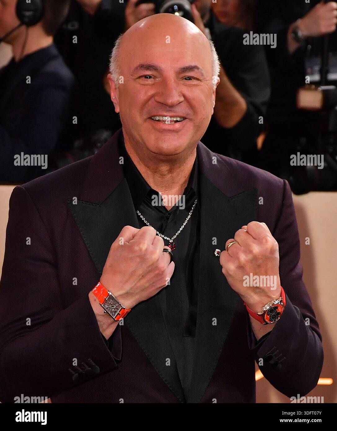 Beverly Hills, USA. 13th Jan, 2026. Kevin O'Leary attends the 83rd ...