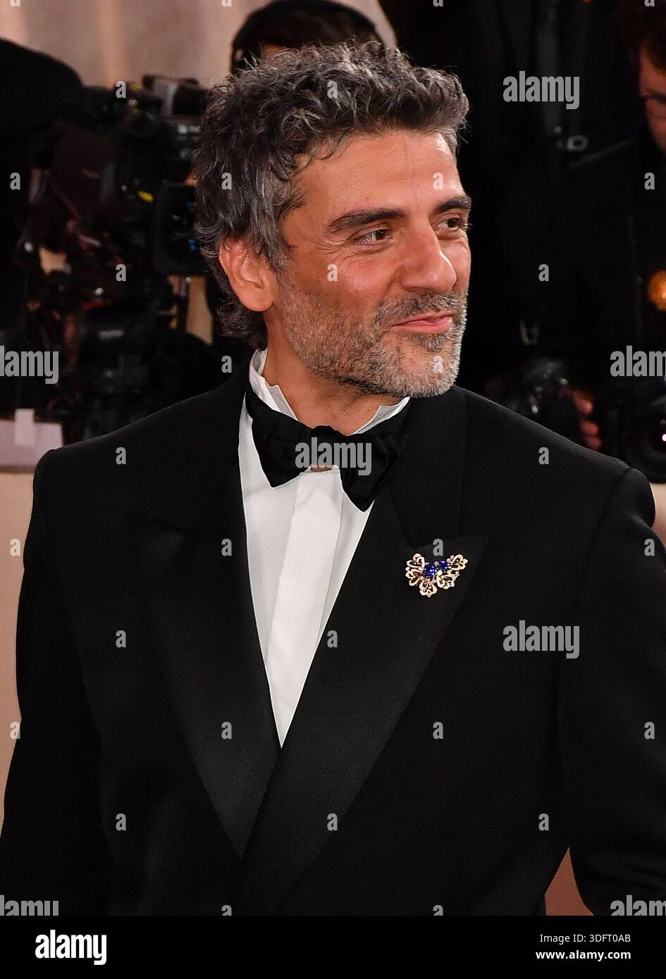 Beverly Hills, USA. 13th Jan, 2026. Oscar Isaac attends the 83rd annual ...