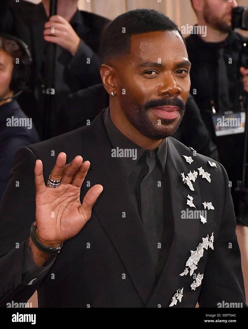 Beverly Hills, USA. 13th Jan, 2026. Colman Domingo attends the 83rd ...