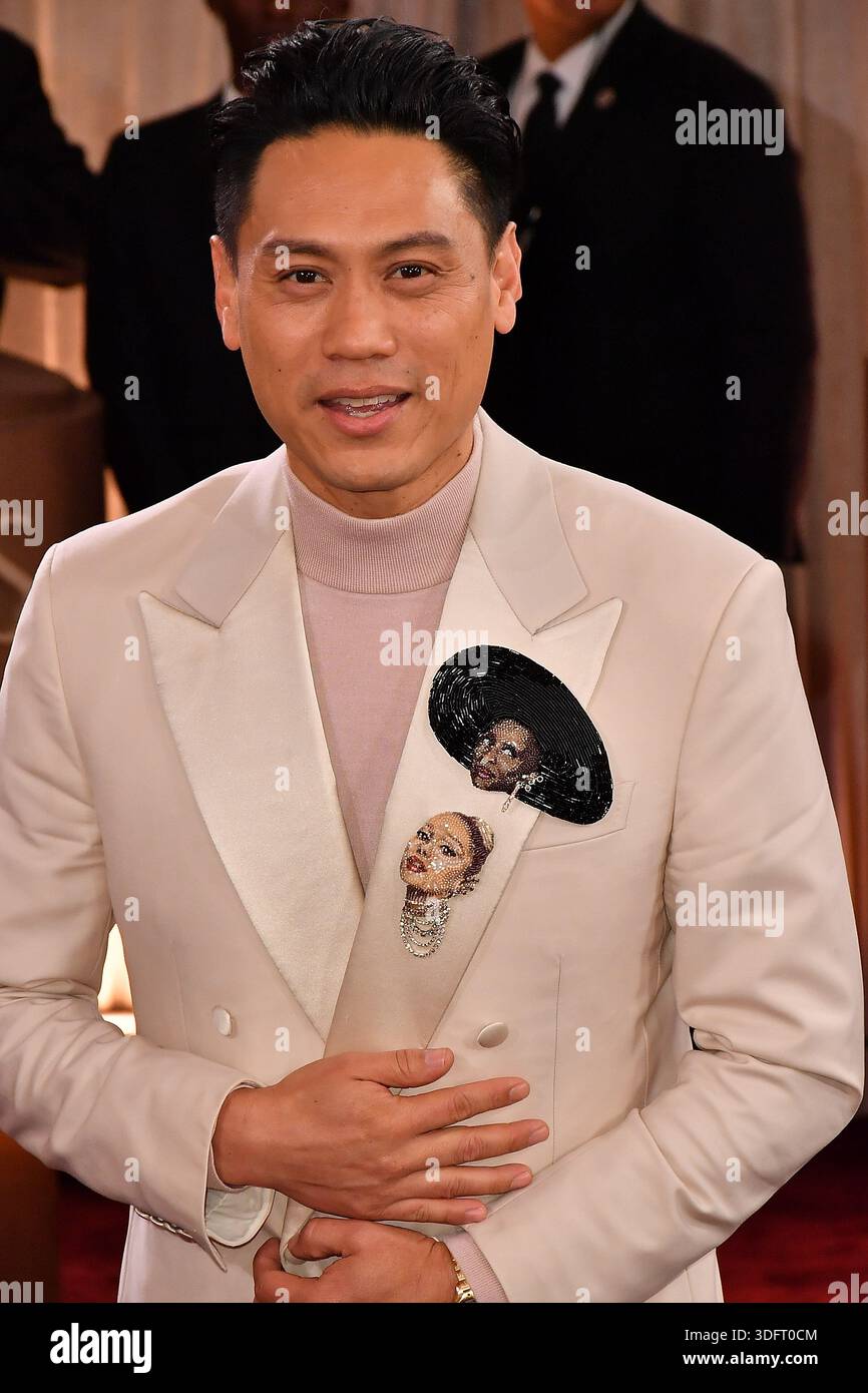 Beverly Hills, USA. 13th Jan, 2026. Jon M. Chu attends the 83rd annual ...