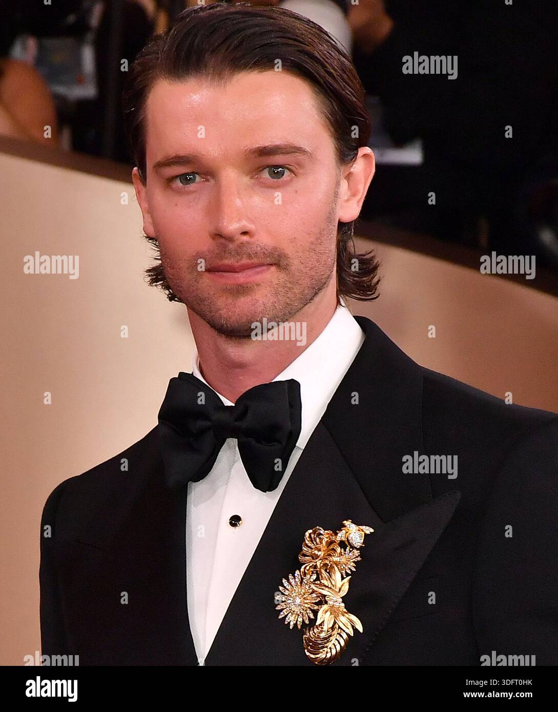 Beverly Hills, USA. 13th Jan, 2026. Patrick Schwarzenegger attends the ...