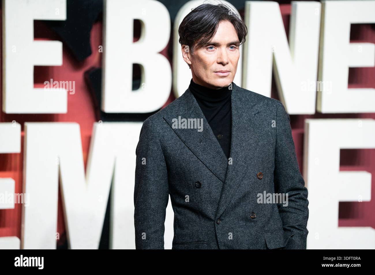 London, UK. 13th Jan, 2026. Cillian Murphy attends the "28 Years Later ...