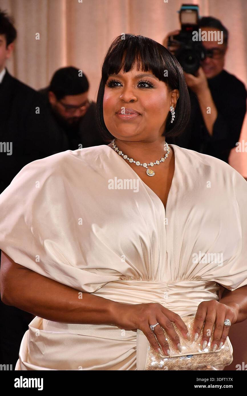 Beverly Hills, USA. 13th Jan, 2026. Natasha Rothwell attends the 83rd ...