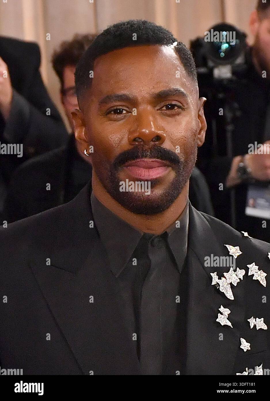Beverly Hills, USA. 13th Jan, 2026. Colman Domingo attends the 83rd ...