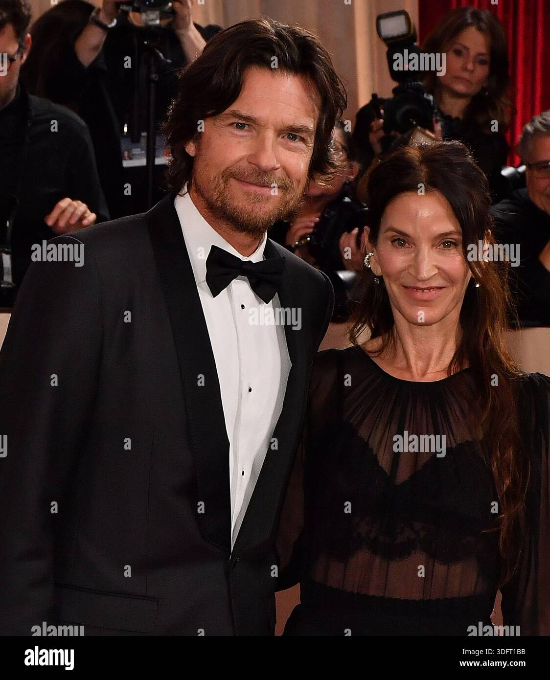 Jason Done attends the 83rd annual Golden Globe Awards at The Beverly ...