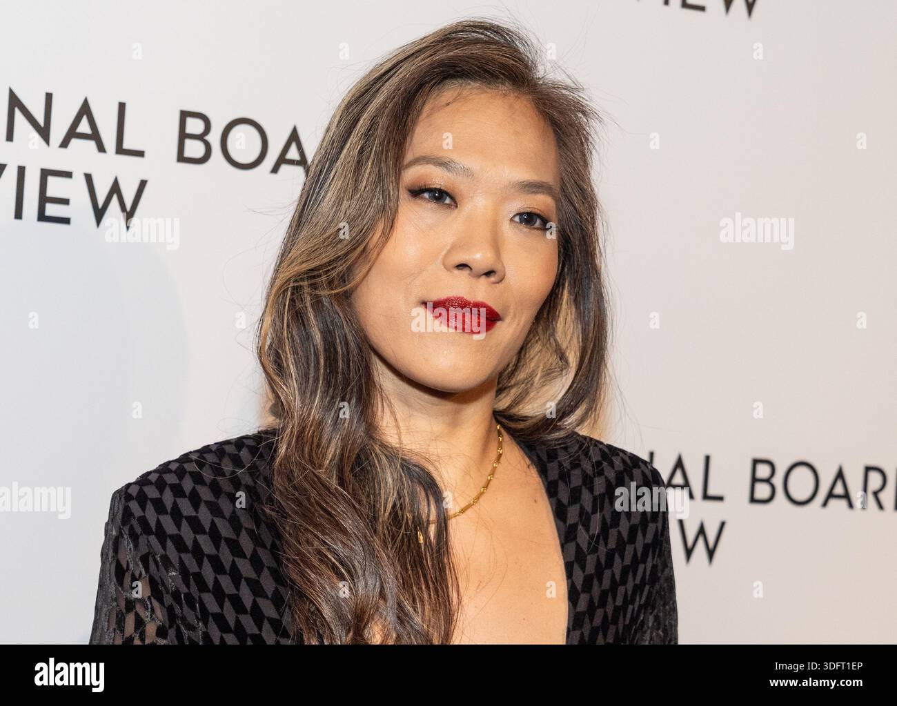 Shih-Ching Tsou attends National Board of Review Awards Gala at ...