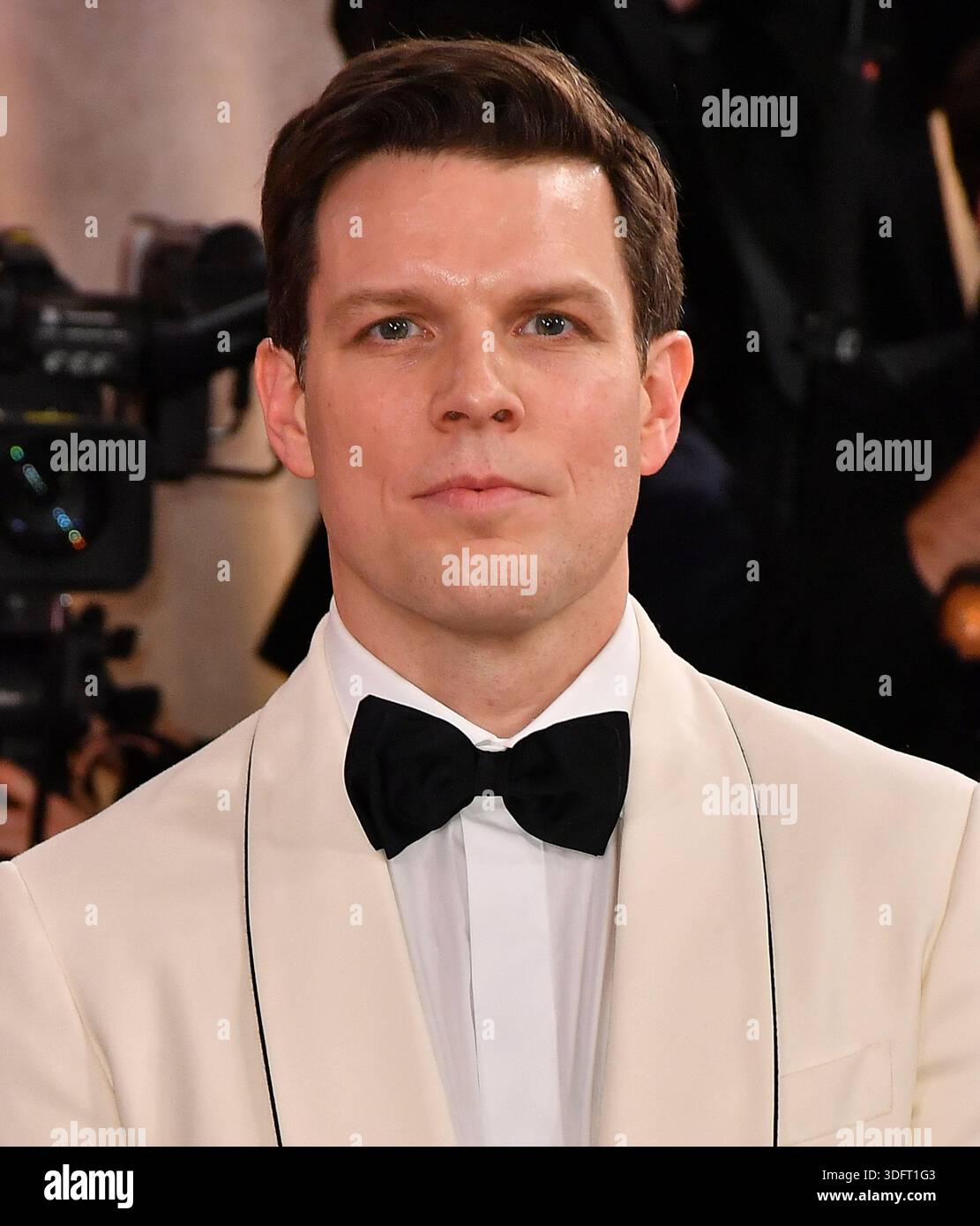 Beverly Hills, USA. 13th Jan, 2026. Jake Lacy attends the 83rd annual ...