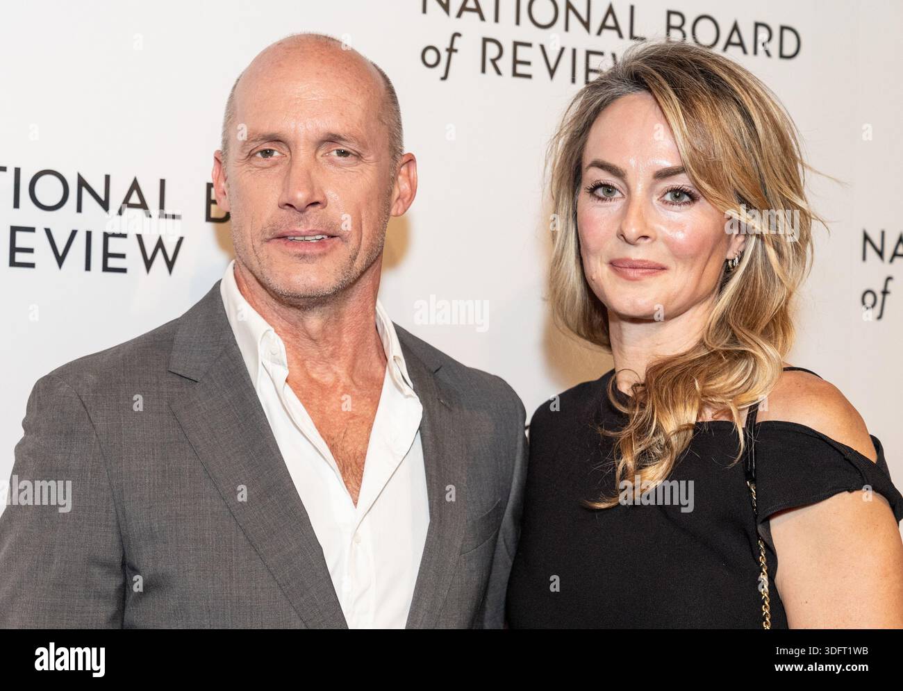 Wade Eastwood and Sam Eastwood attend National Board of Review Awards ...