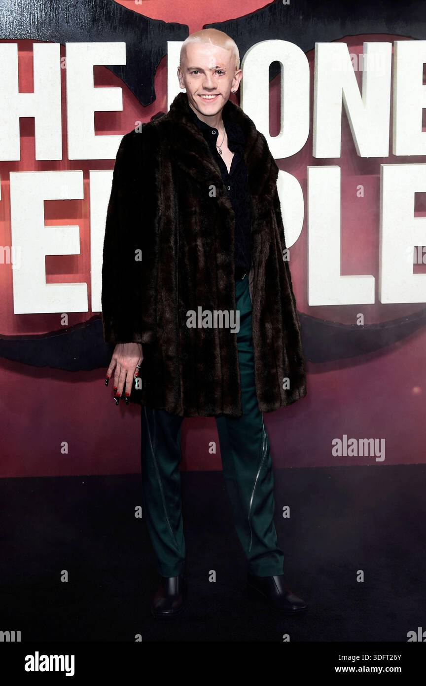 Robert Rhodes bei der Weltpremiere des Kinofilms 28 Years Later: The ...