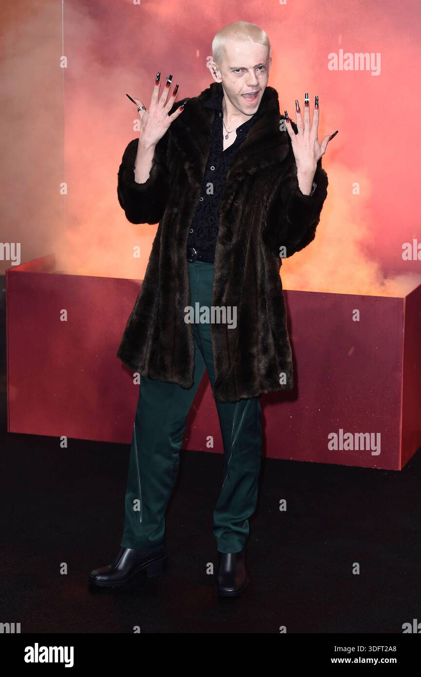 Robert Rhodes bei der Weltpremiere des Kinofilms 28 Years Later: The ...