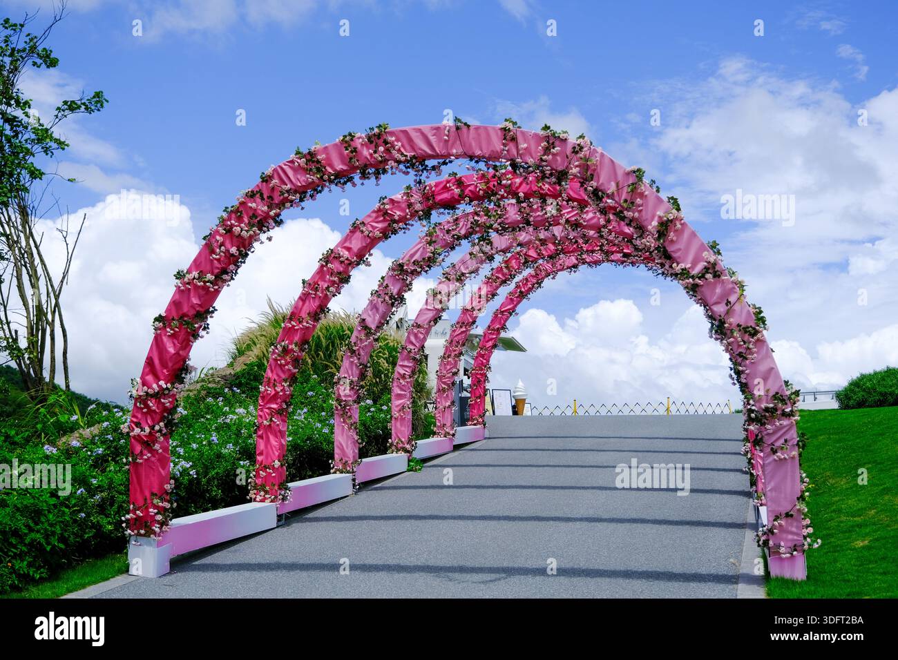 Vibrant scene featuring series hi-res stock photography and images - Alamy