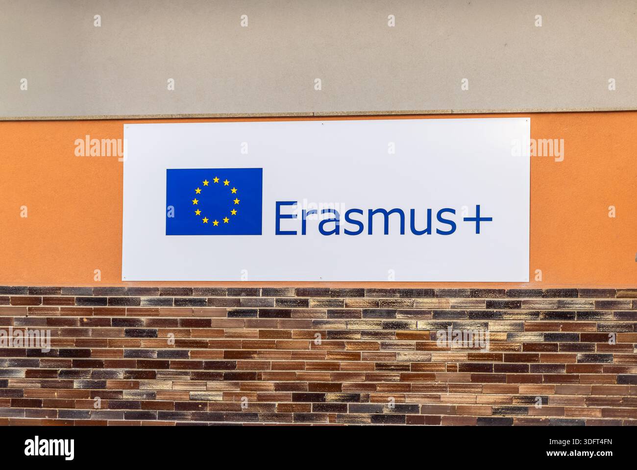 Logo european commission on hi-res stock photography and images - Alamy