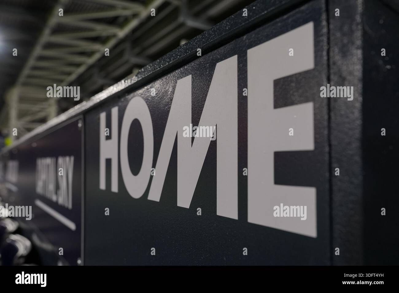 General view of Kenilworth Road, home of Luton Town, ahead of the EFL ...