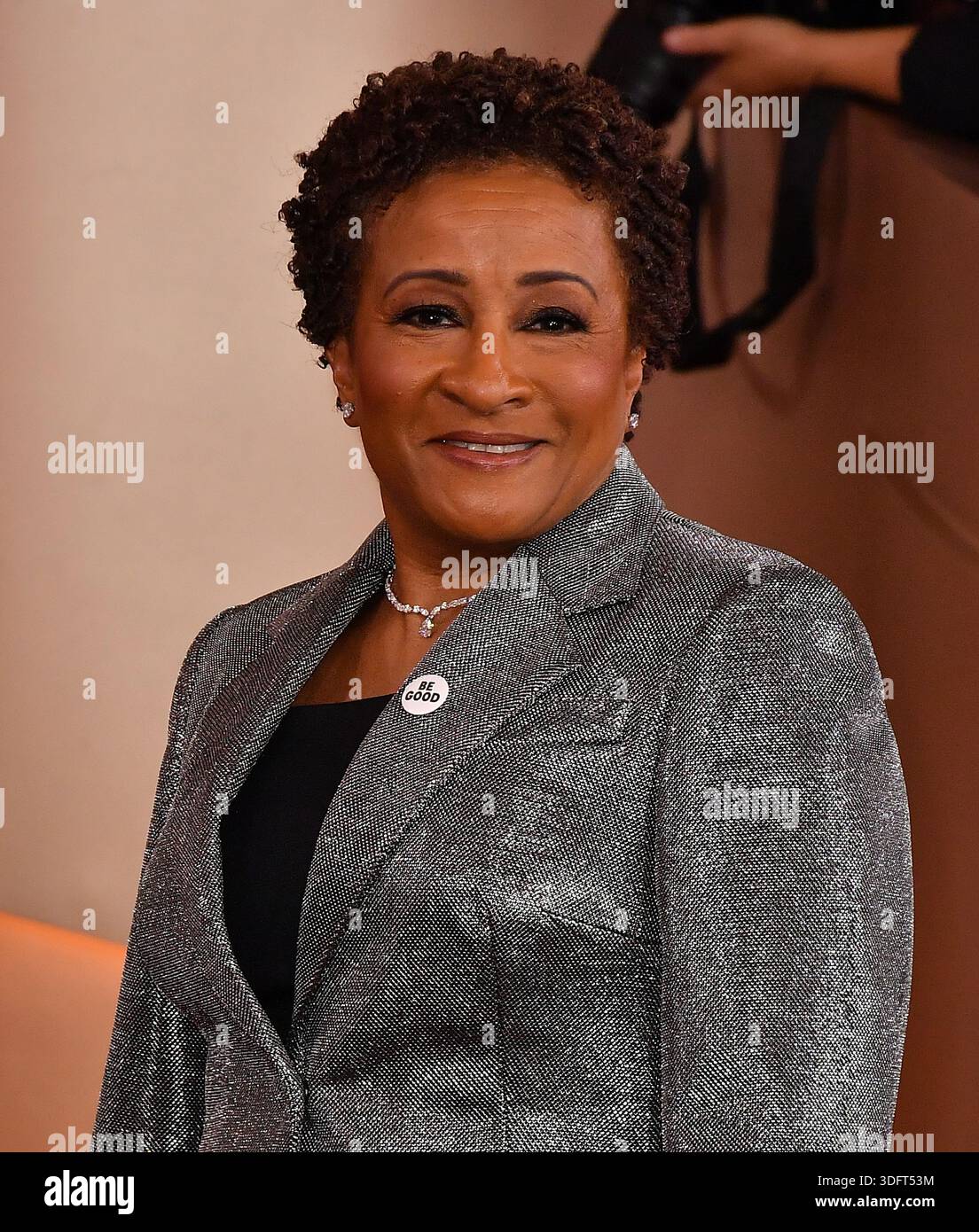 Wanda Sykes attends the 83rd annual Golden Globe Awards at The Beverly ...
