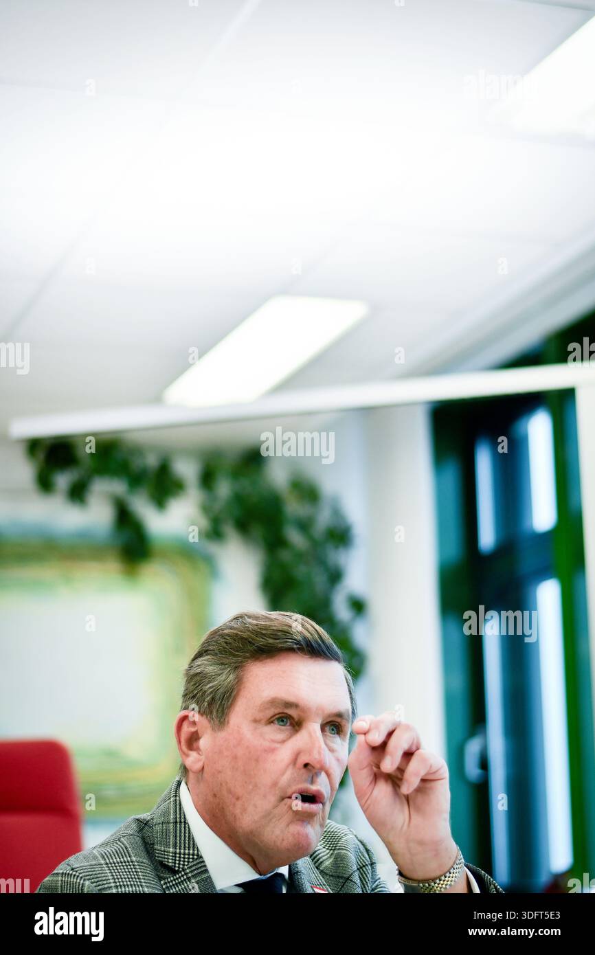 Peter Hanke, SPÖ, Federal Minister for Innovation, Mobility and ...