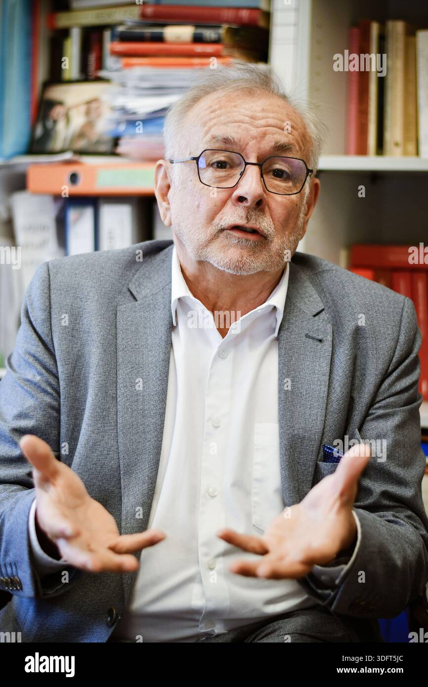 Oliver Rathkolb, Professor, Modern History Scholar, Institute for ...