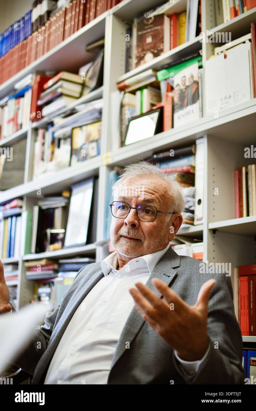 Oliver Rathkolb, Professor, Modern History Scholar, Institute for ...