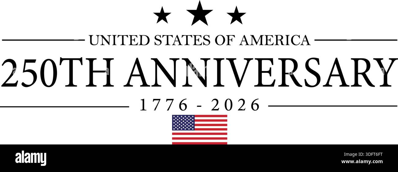 4th july 250th anniversary hi-res stock photography and images - Alamy