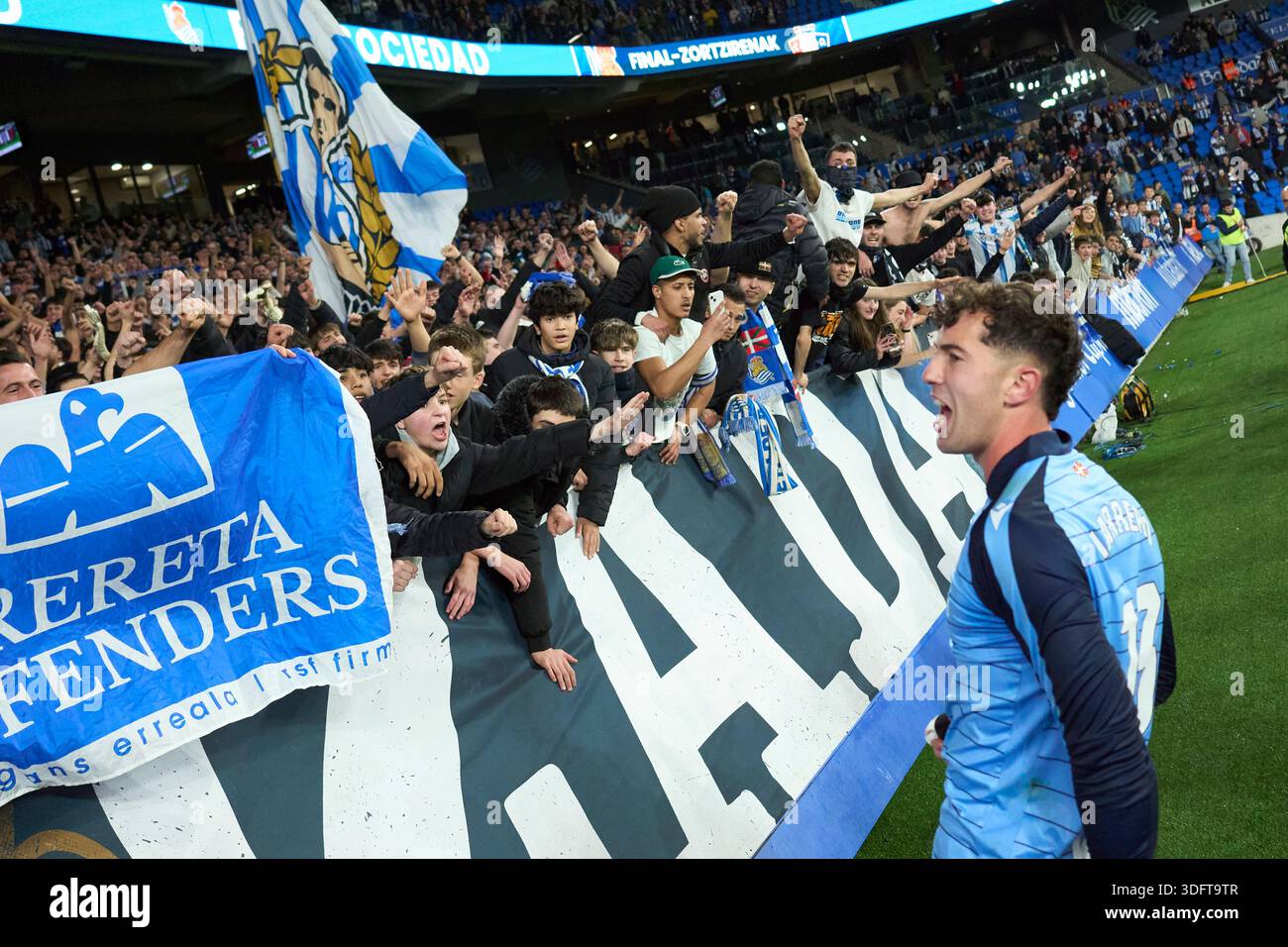 Real Sociedad vs CA Osasuna - Copa Del Rey - Spanish Cup - 13 01 2026 ...