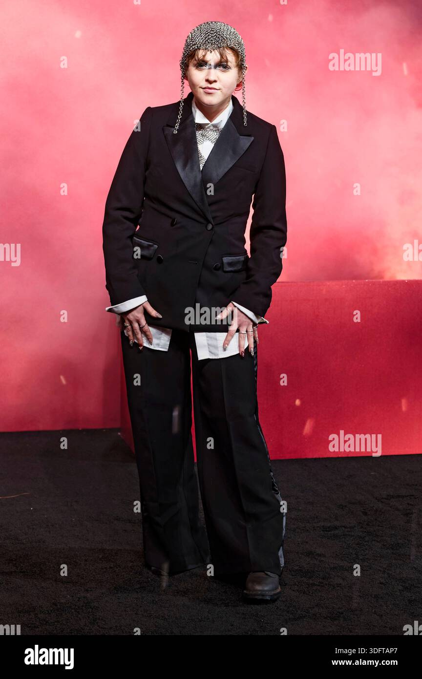 Maura Bird bei der Weltpremiere des Kinofilms '28 Years Later: The Bone ...