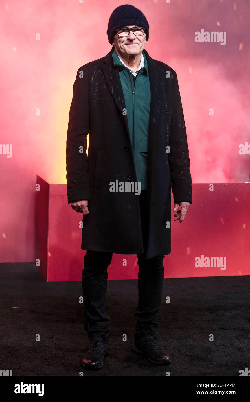 Danny Boyle bei der Weltpremiere des Kinofilms '28 Years Later: The ...