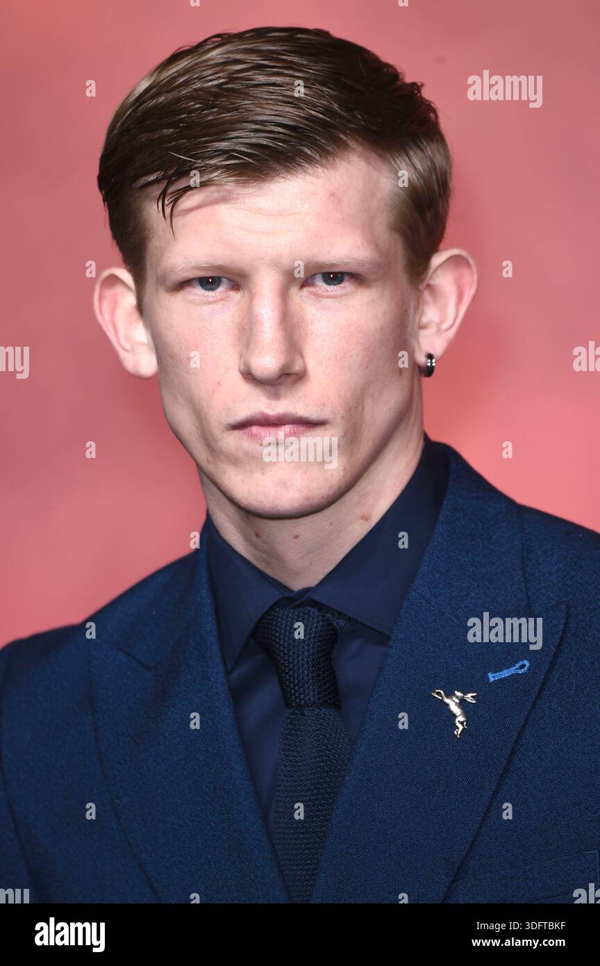 Connor Newell bei der Weltpremiere des Kinofilms '28 Years Later: The Bone Temple' im BFI IMAX ...