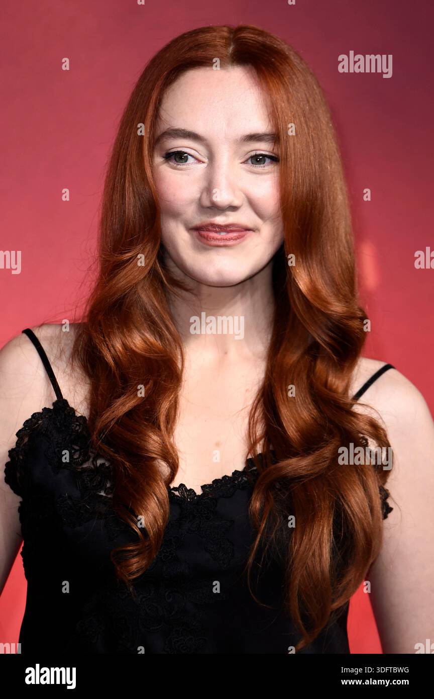 Mirren Mack bei der Weltpremiere des Kinofilms '28 Years Later: The ...