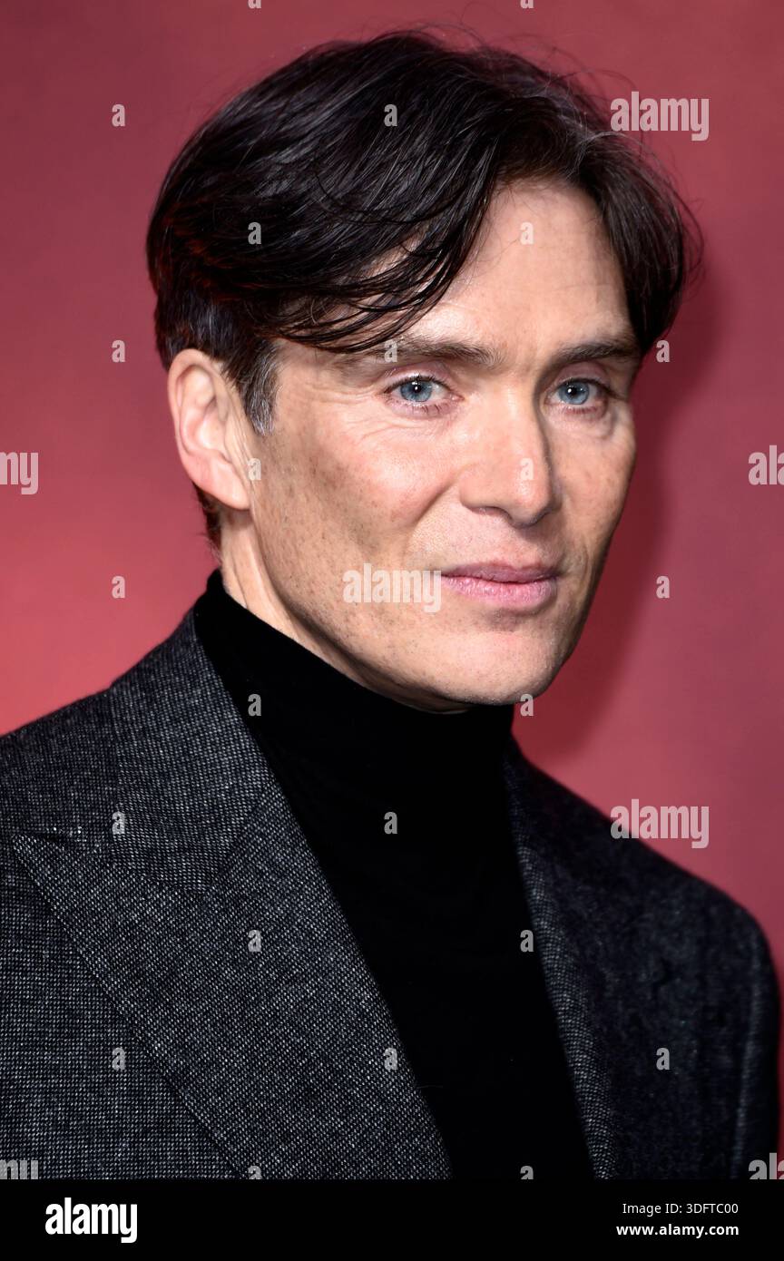 Cillian Murphy bei der Weltpremiere des Kinofilms '28 Years Later: The ...