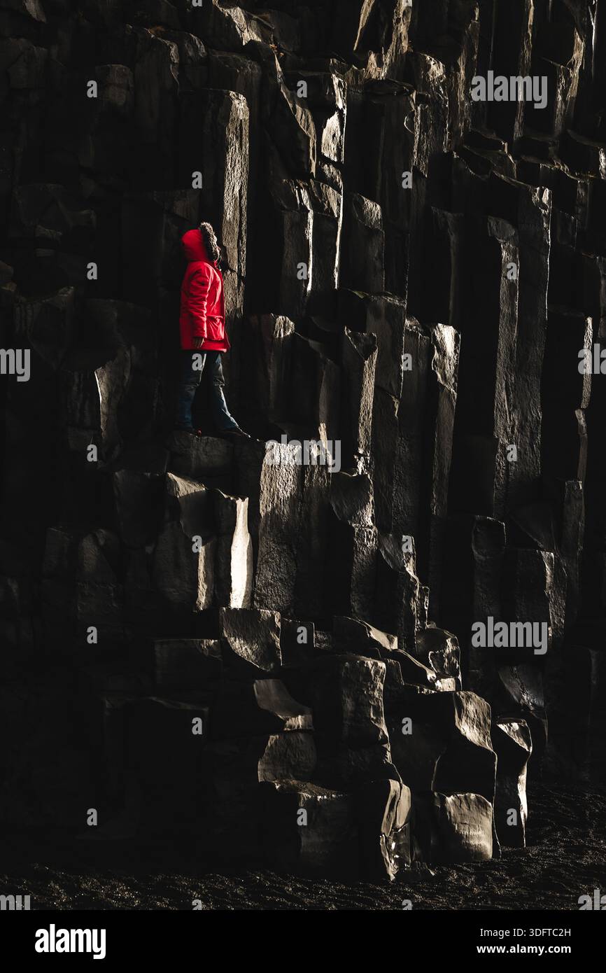 Marvel unique basalt columns hi-res stock photography and images - Alamy