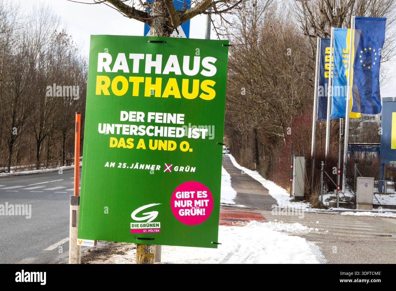 Der feine unterschied ist das a und o hi-res stock photography and ...