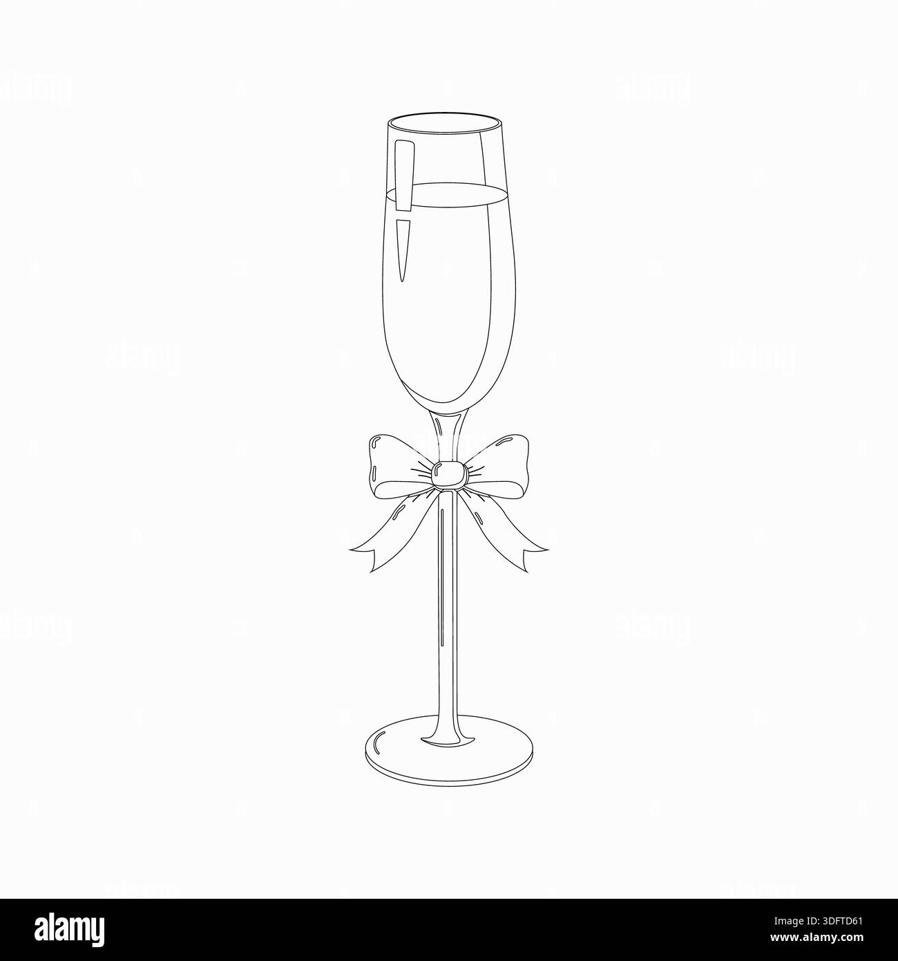 Stylish pink drink Black and White Stock Photos & Images - Alamy