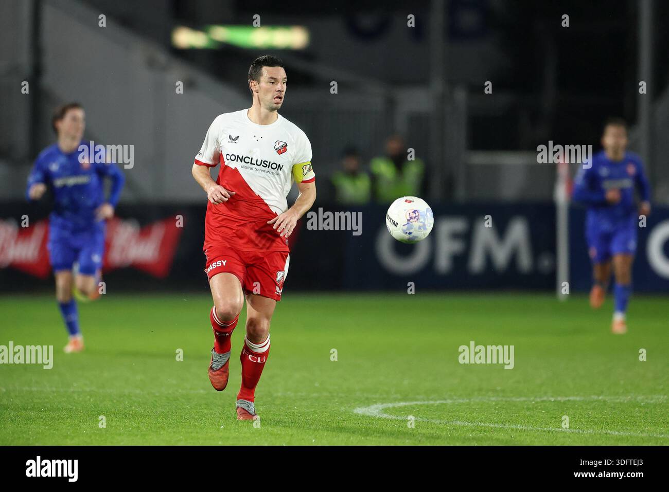 UTRECHT , 13-01-2026 , stadium Galgenwaard , season 2025 / 2026, Dutch ...
