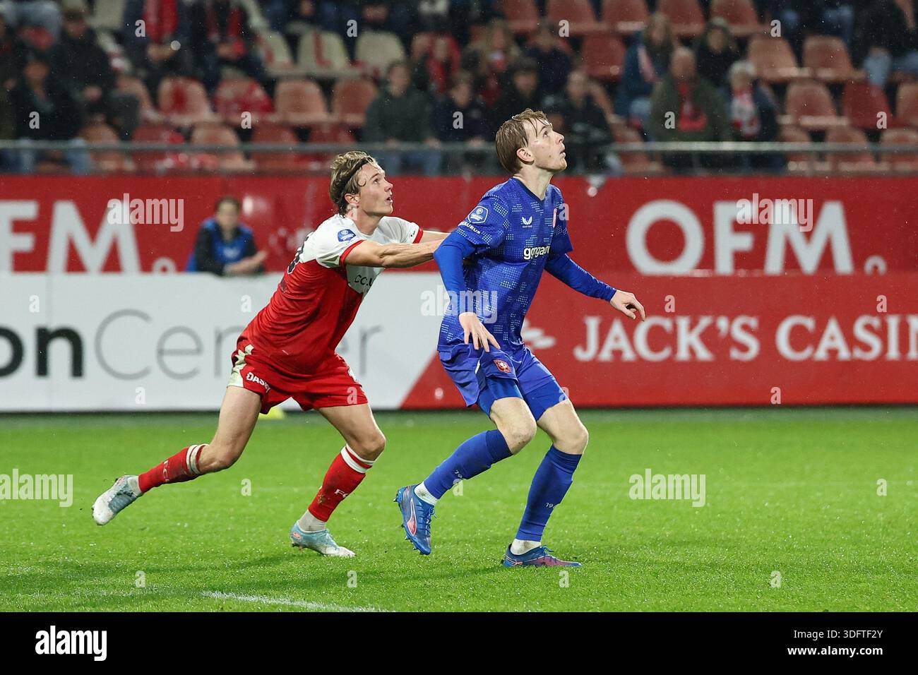 UTRECHT , 13-01-2026 , stadium Galgenwaard , season 2025 / 2026, Dutch ...