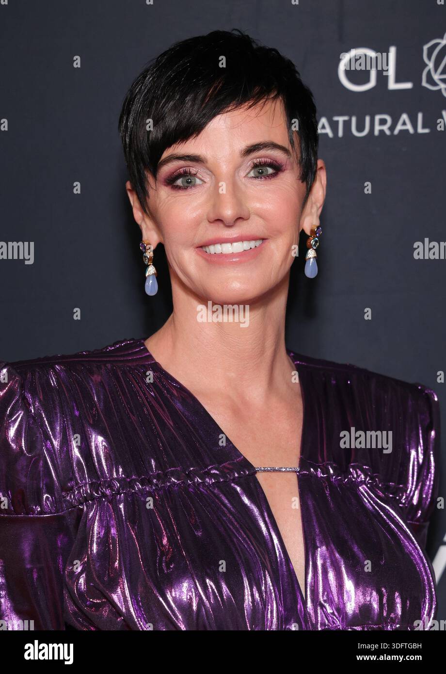 13 January 2026 - West Hollywood, California -Stephanie Collins,. the ...