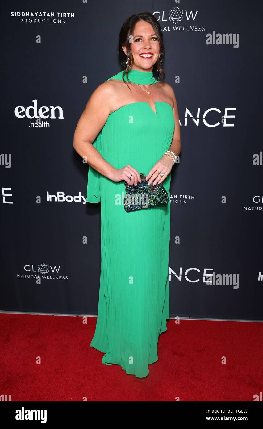 13 January 2026 - West Hollywood, California - Marcella Hill. the Los ...